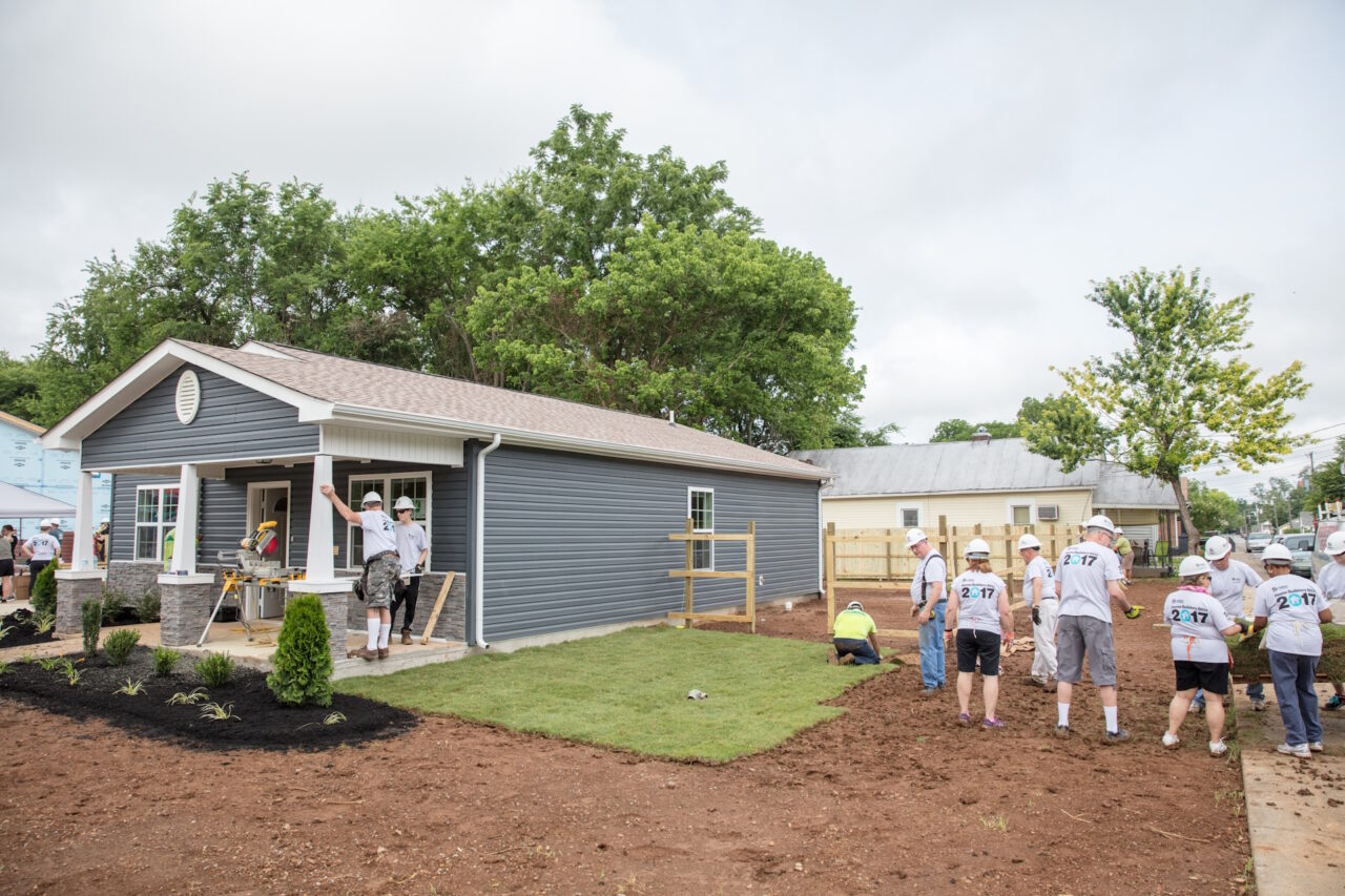 We Build Homes | Lafayette Habitat for Humanity