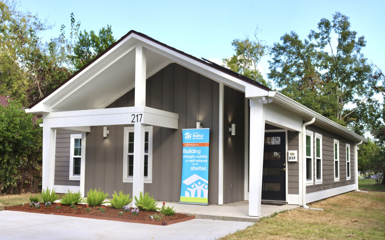 We Build Homes | Lafayette Habitat for Humanity