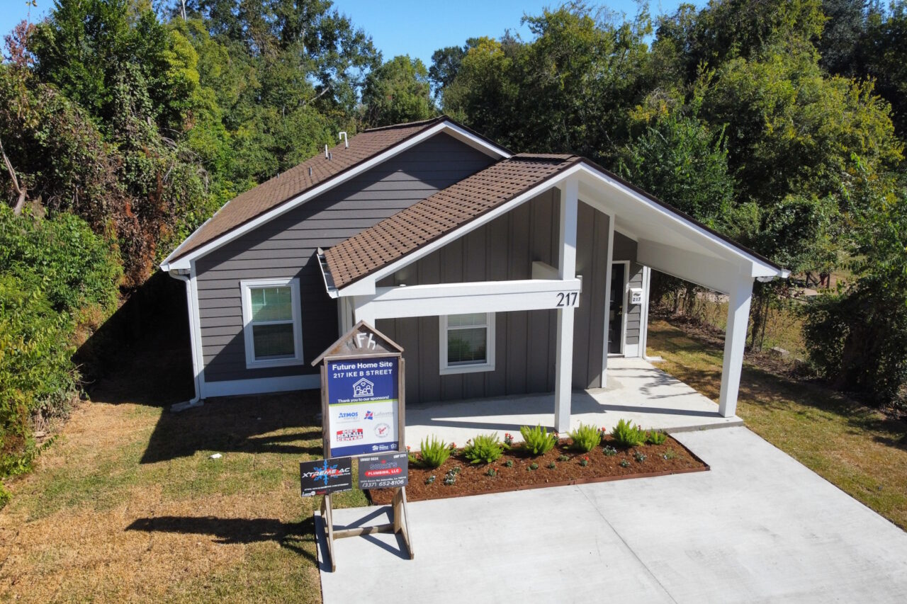We Build Homes | Lafayette Habitat for Humanity
